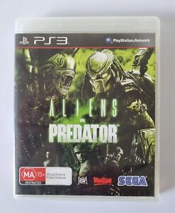 Game | Sony PlayStation PS3 | Aliens Vs. Predator