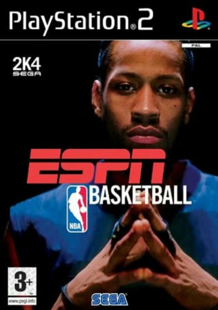 Game | Sony PlayStation PS2 | NBA 2K4
